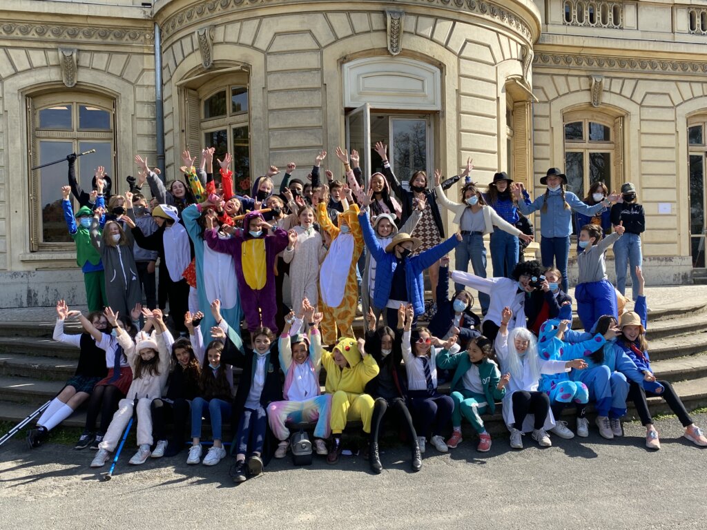 Carnival 2022 - Lower Secondary - Ombrosa