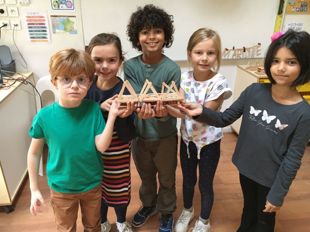 Thinking...Drawing...Building ! - Ombrosa