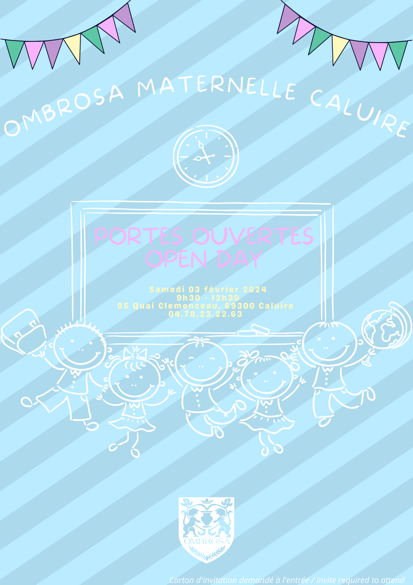 Educational approach - Ombrosa