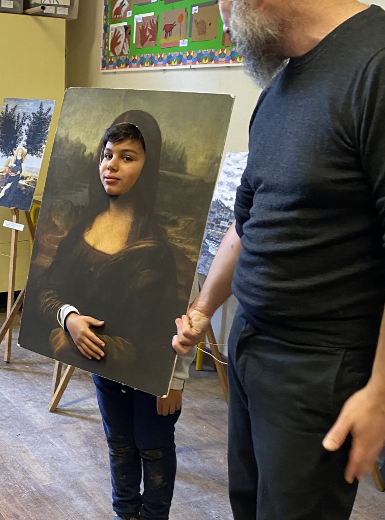 "Petit Art" CE2 - Ombrosa