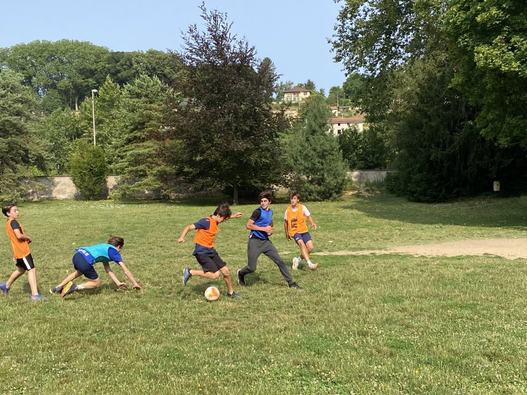 Sports Day - Ombrosa