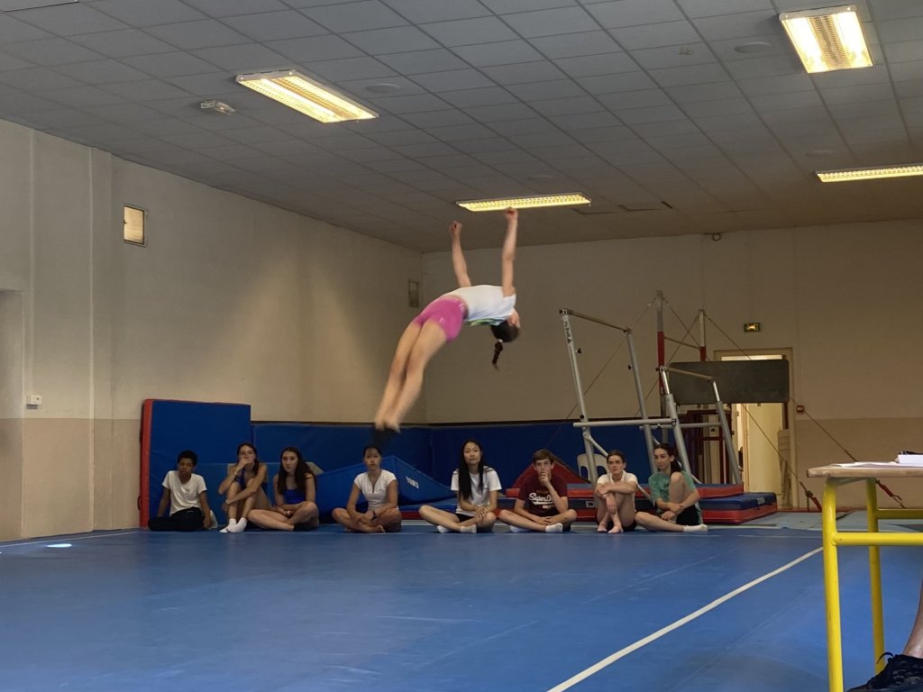Sports Day - Ombrosa
