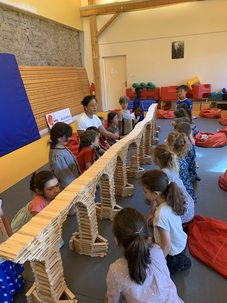 KAPLA Workshop - Ombrosa