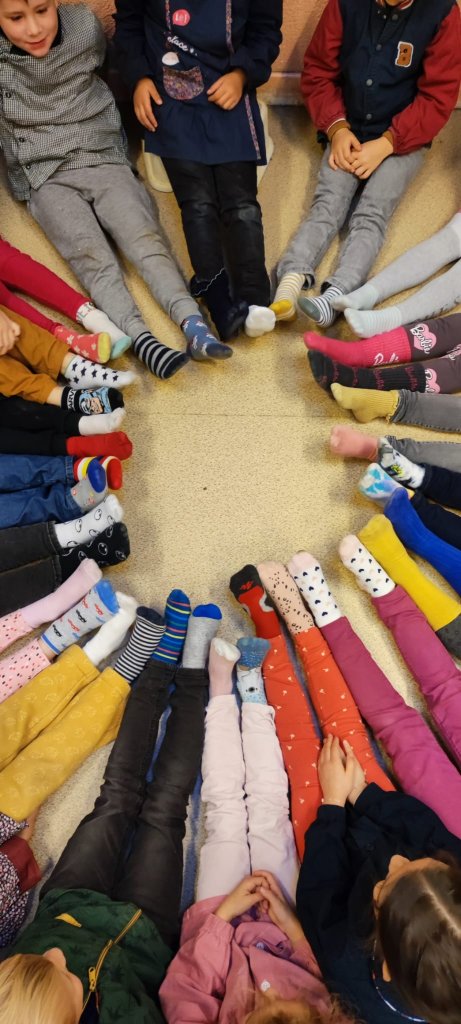 Odd Socks Day - Ombrosa