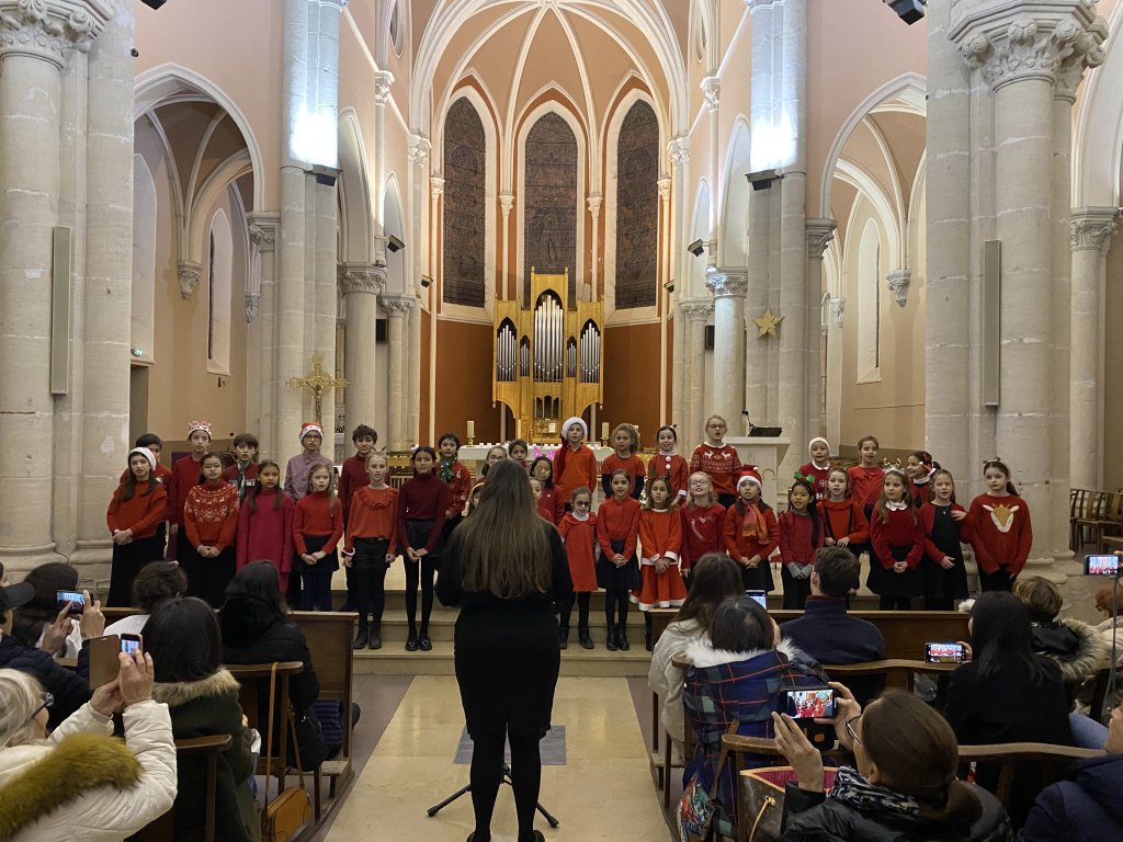 Christmas Concert - Ombrosa
