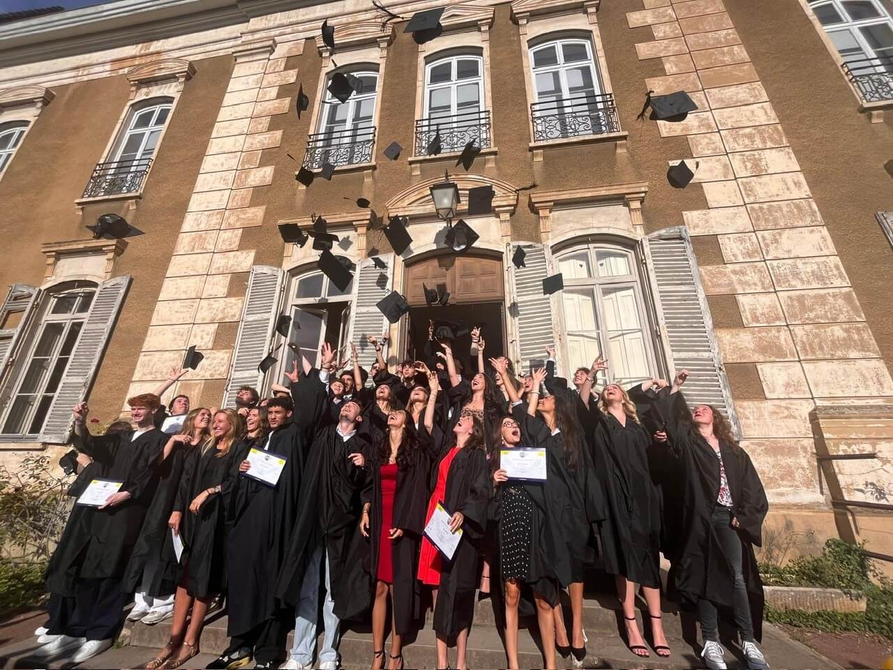 Results of the Baccalaureates – 2024 session - Ombrosa