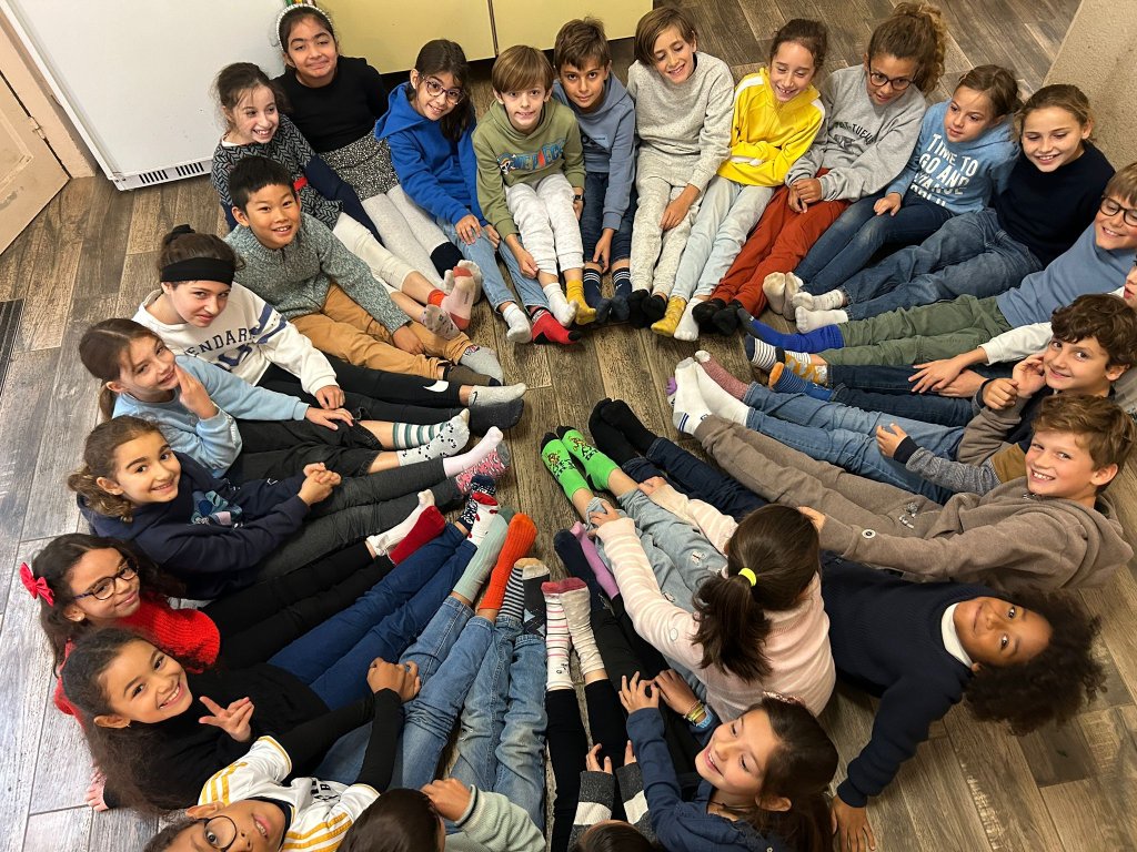 Odd Socks Day - Ombrosa